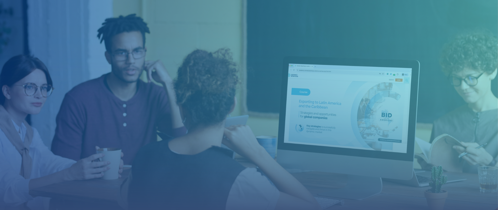 Página Principal | ConnectAmericas Academy